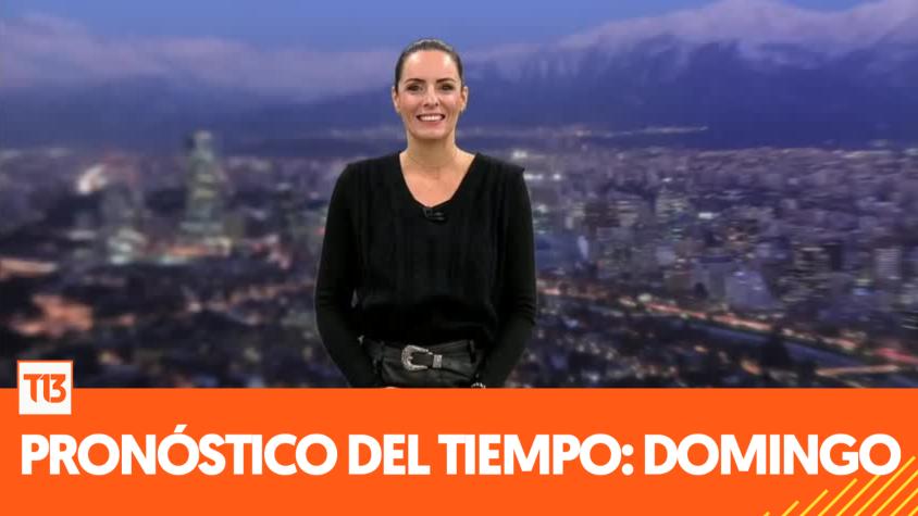 Revisa el pronóstico del tiempo para este domingo 2 de junio